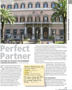 About Us - Spectrum Electric