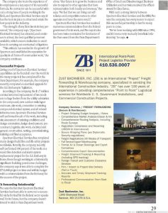 About Us - Spectrum Electric